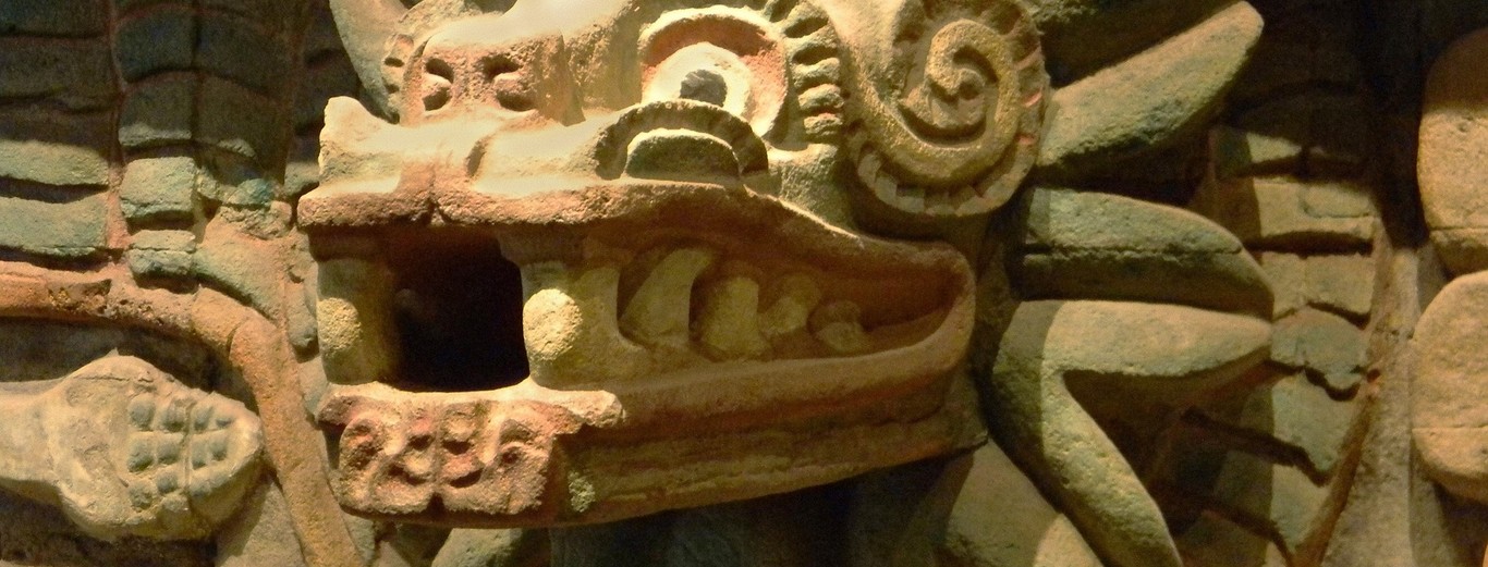 Dios Serpiente Alada