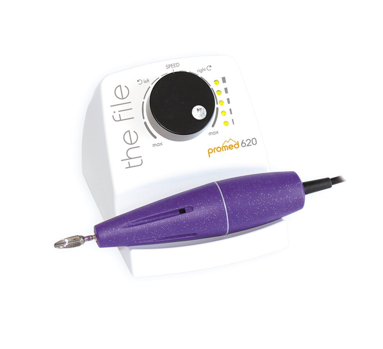 Torno de manicura Promed 620 Deluxe por 119,82 euros en Amazon: 33% de ...