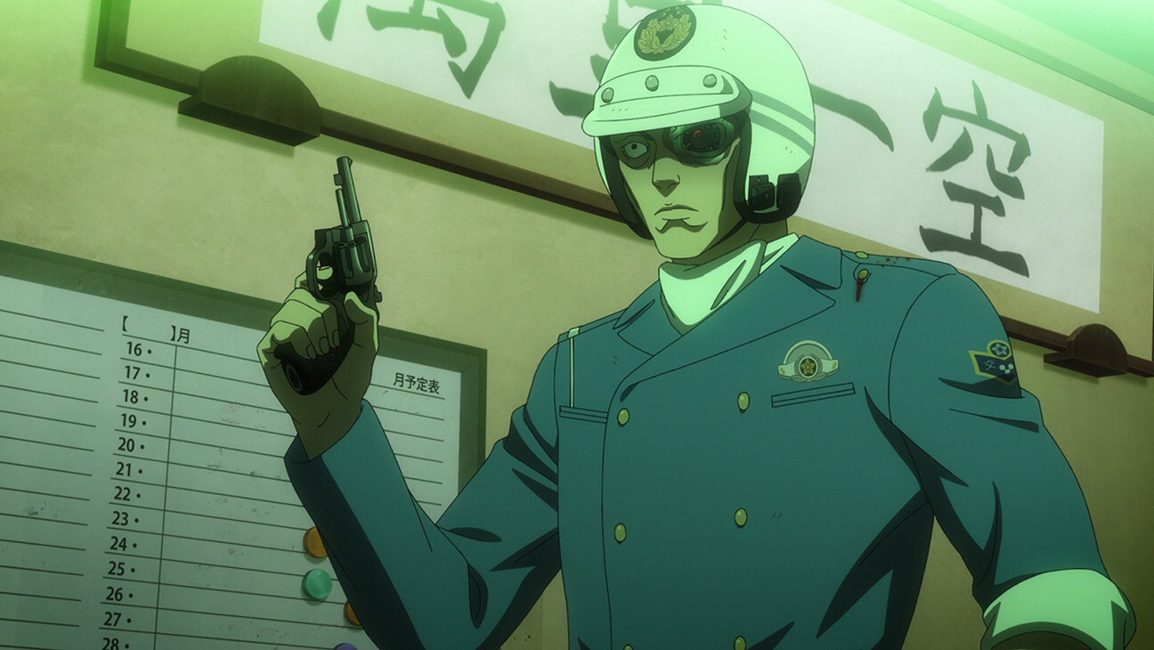 Lo mejor que le ha pasado a la saga Terminator en años es el anime ...