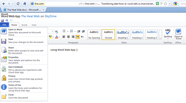 Siete alternativas para crear y editar documentos de texto desde el ...