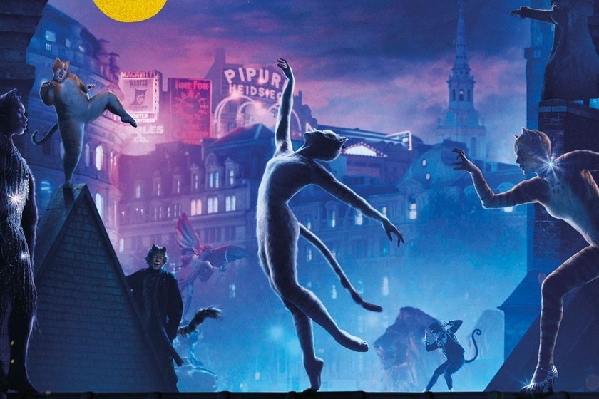 Crítica Cats (2019): una pesadilla musical lisérgica que será de culto