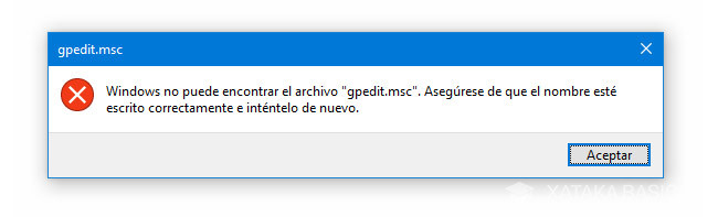 Cómo usar el 'Editor de directivas de grupo local' (gpedit.msc) si tu ...