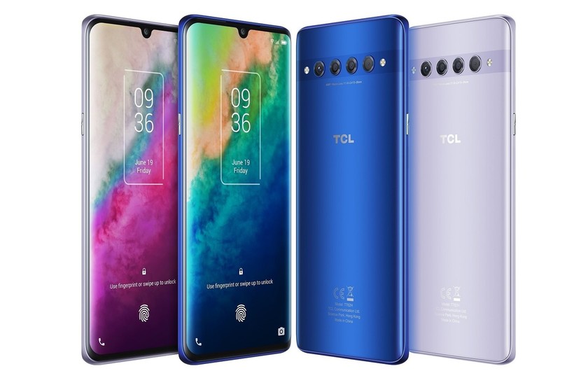 TCL ahora trae sus smartphones a México: TCL 10 Pro, 10L y 10 SE, lanzamiento y precio oficial