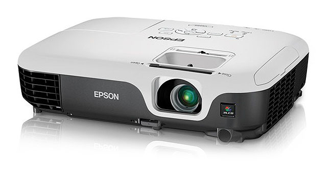 Epson lanza dos nuevos proyectores a precios populares