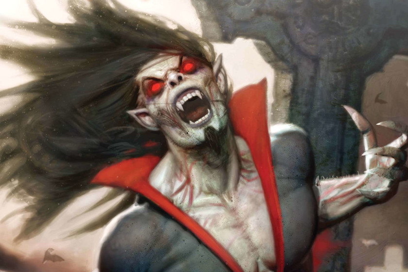 Morbius: el vampiro viviente de Marvel que nació de la censura