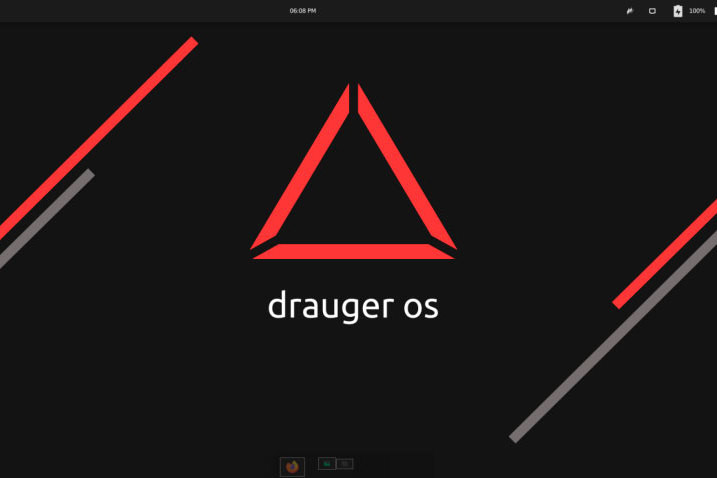 Linux: Drauger OS es una distro especialmente diseñada para los videojuegos