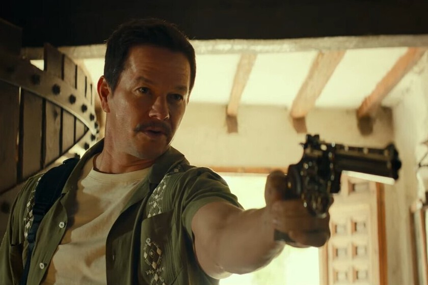 The Uncharted movie shows its action again in a new trailer with Sully ...