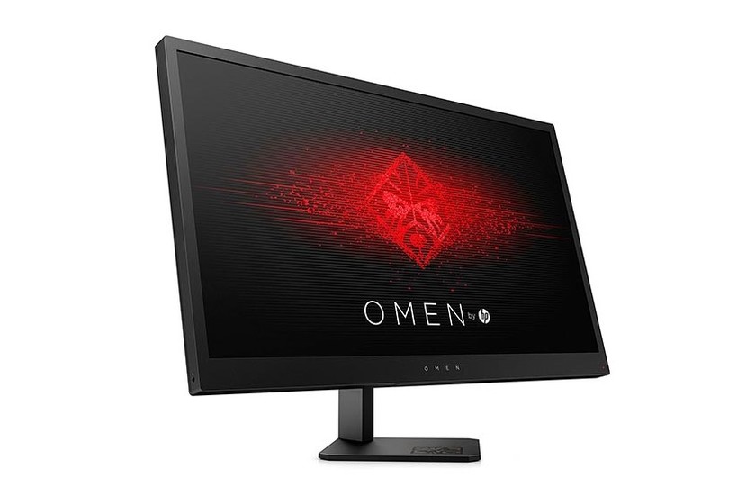 PcComponentes nos deja esta semana, el monitor HP Omen 25 por 209 euros