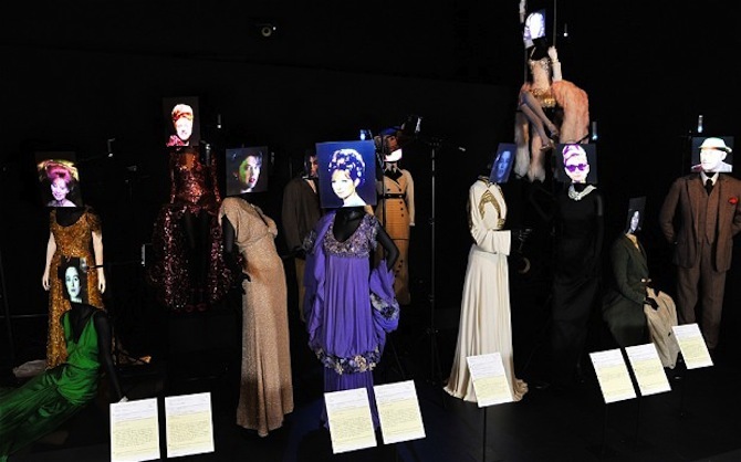 Moda de cine: "Hollywood costume", una exposición para los amantes del ...