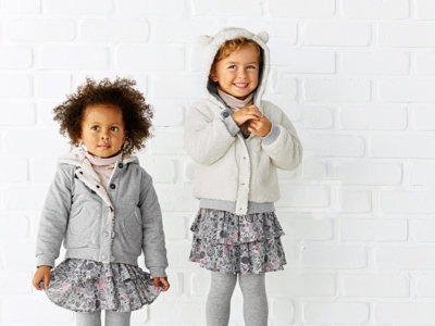 Moda infantil - Bebés y más