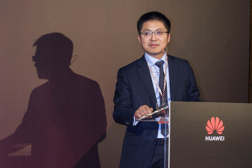 El CEO de Huawei España confirma su compromiso con el 5G y anuncia un ...