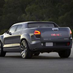 GMC Denali XT Concept, las fotos oficiales