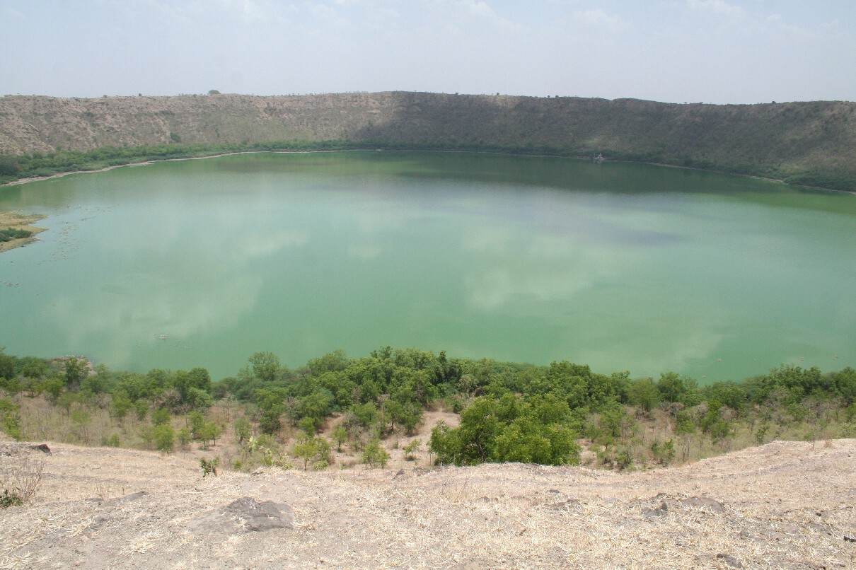 Un recorrido visual por los mayores cráteres de impacto, las cicatrices ...