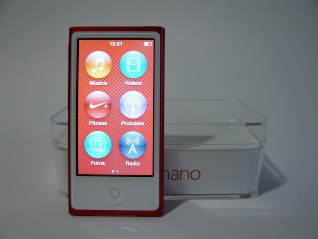 Análisis del nuevo iPod nano: el concepto iPod, minimizado