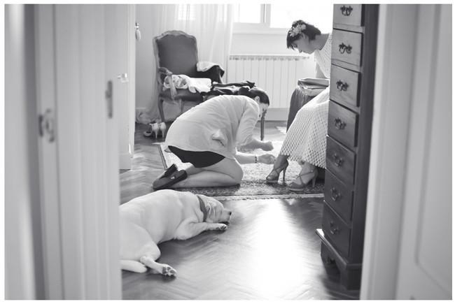 Los posados no posados en la fotografía, ese paso intermedio entre una ...