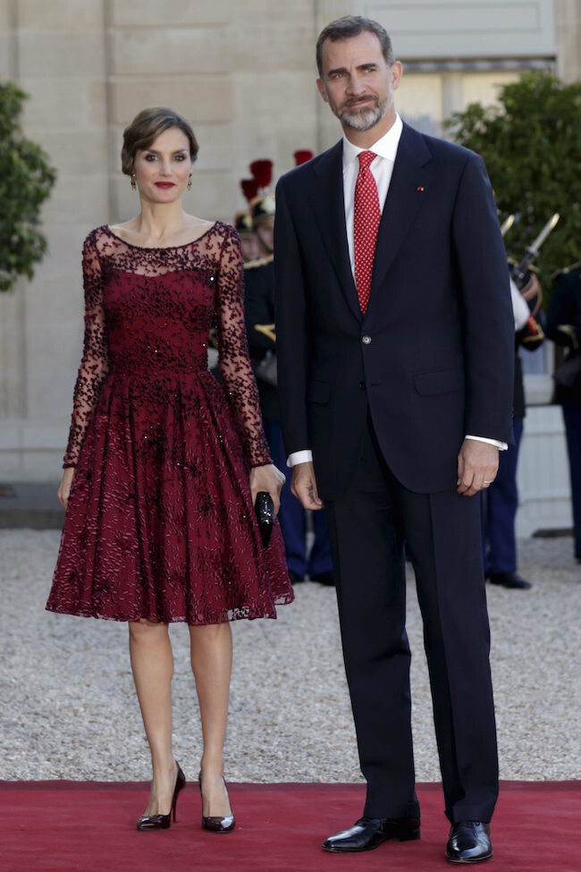 Reina Letizia: los 33 mejores looks y los más impactantes