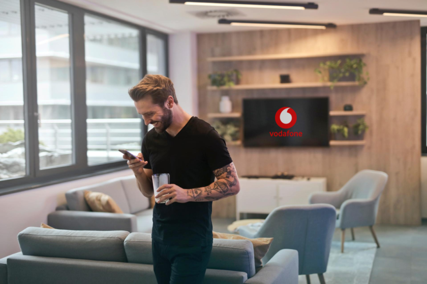 Vodafone One estrena combinados más baratos, con fibra más rápida y un ...