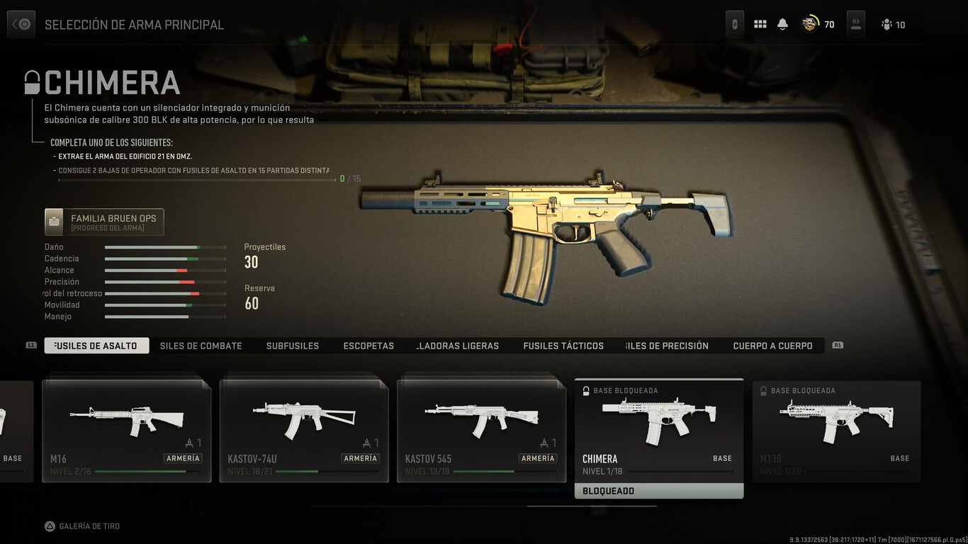 Así puedes conseguir en Warzone 2 y Modern Warfare 2 el nuevo rifle de ...