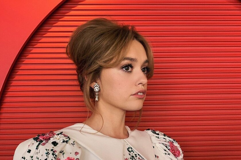 Vuelve a llevarse el pelo recogido con volumen como se hacía en los 60 ...