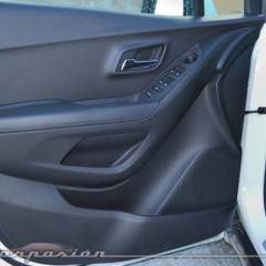 Chevrolet Trax 1.4 Turbo AWD, prueba (valoración y ficha técnica)