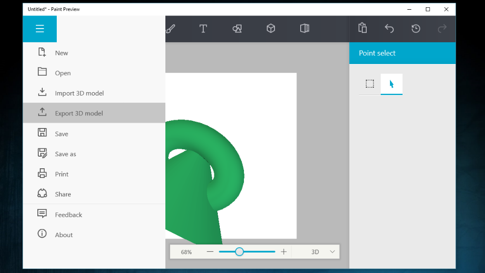 Probamos el nuevo Paint de Microsoft: rediseñando un clásico sin que ...