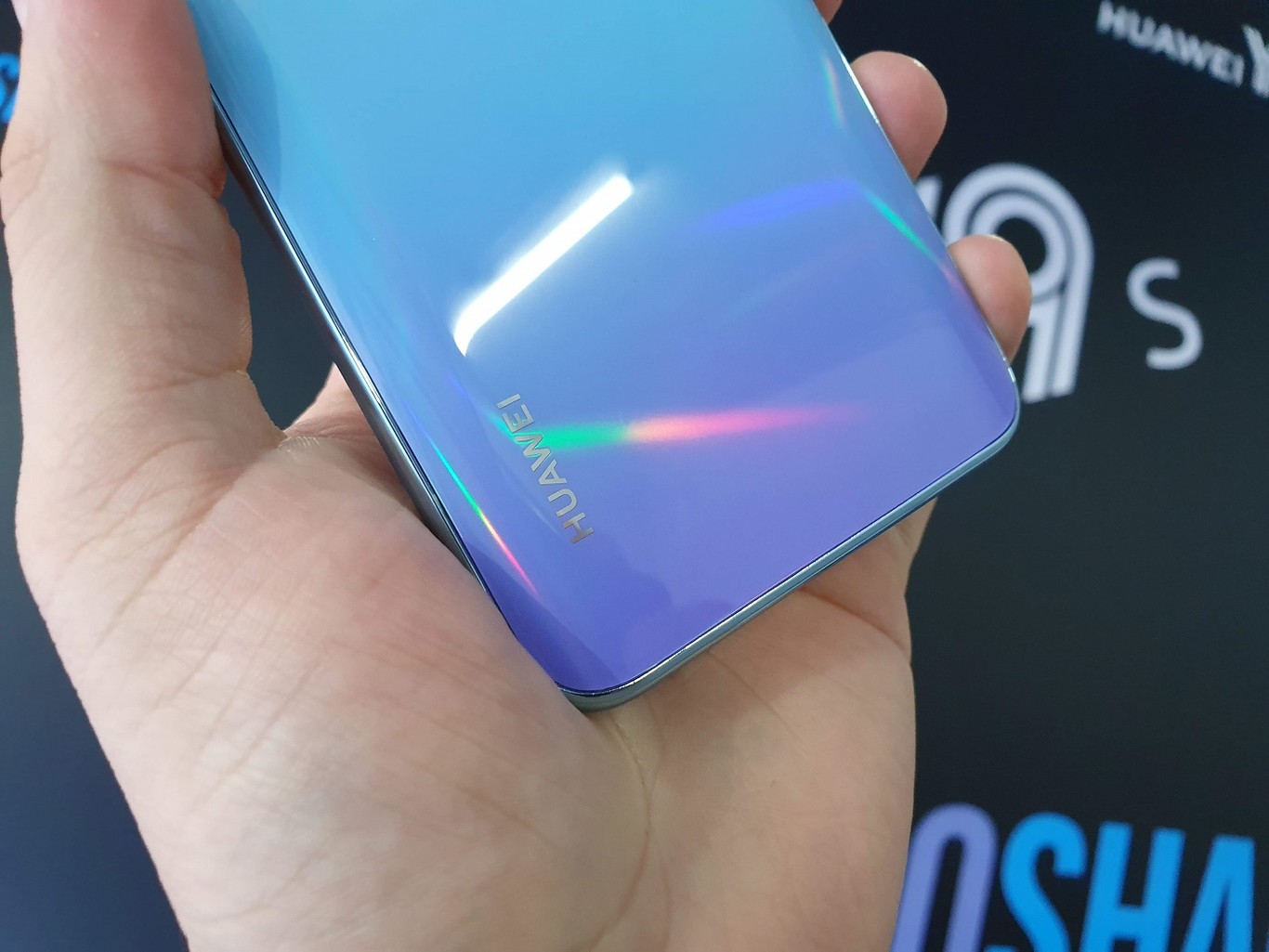 Huawei Y9s Primeras impresiones: más vale viejo conocido...
