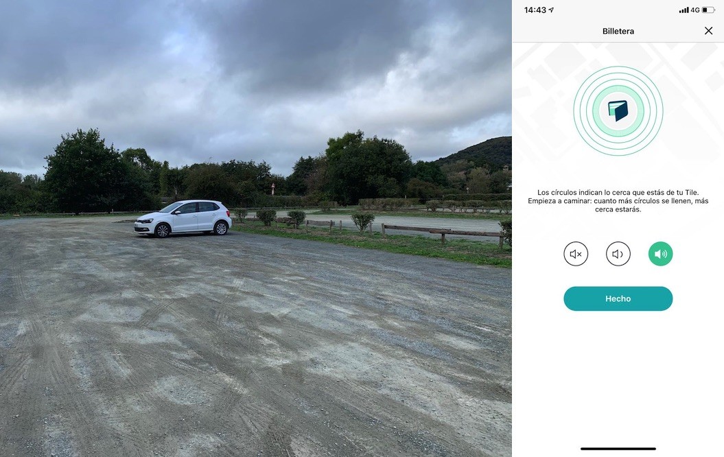 TILE Slim y Sticker, análisis: review con características, precio y ...