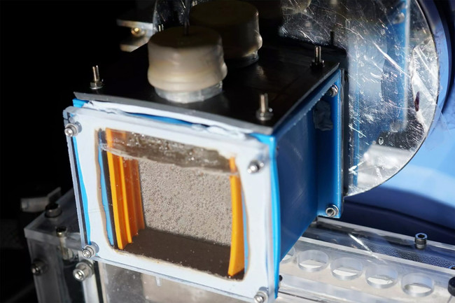 Imitar a la naturaleza funciona: este dispositivo de la Universidad de ...