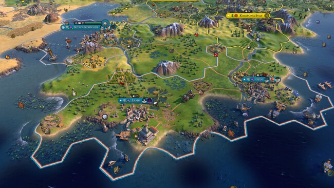 Los mejores mods para Civilization VI con los que mejorar tu partida y ...
