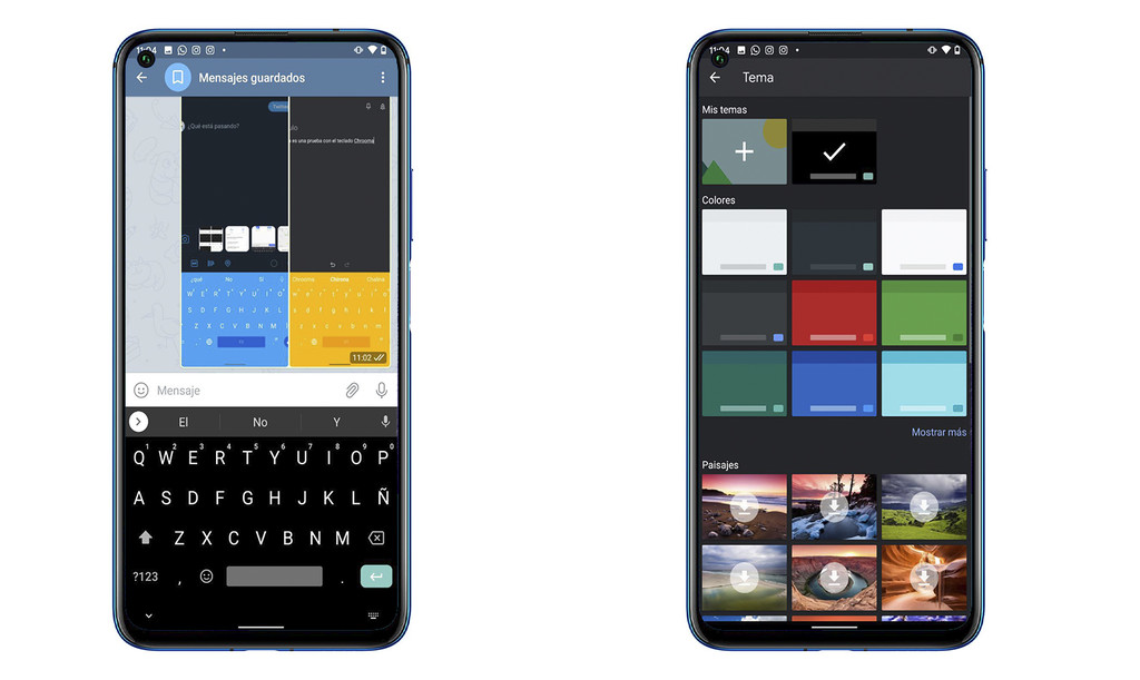 Los mejores teclados para Android
