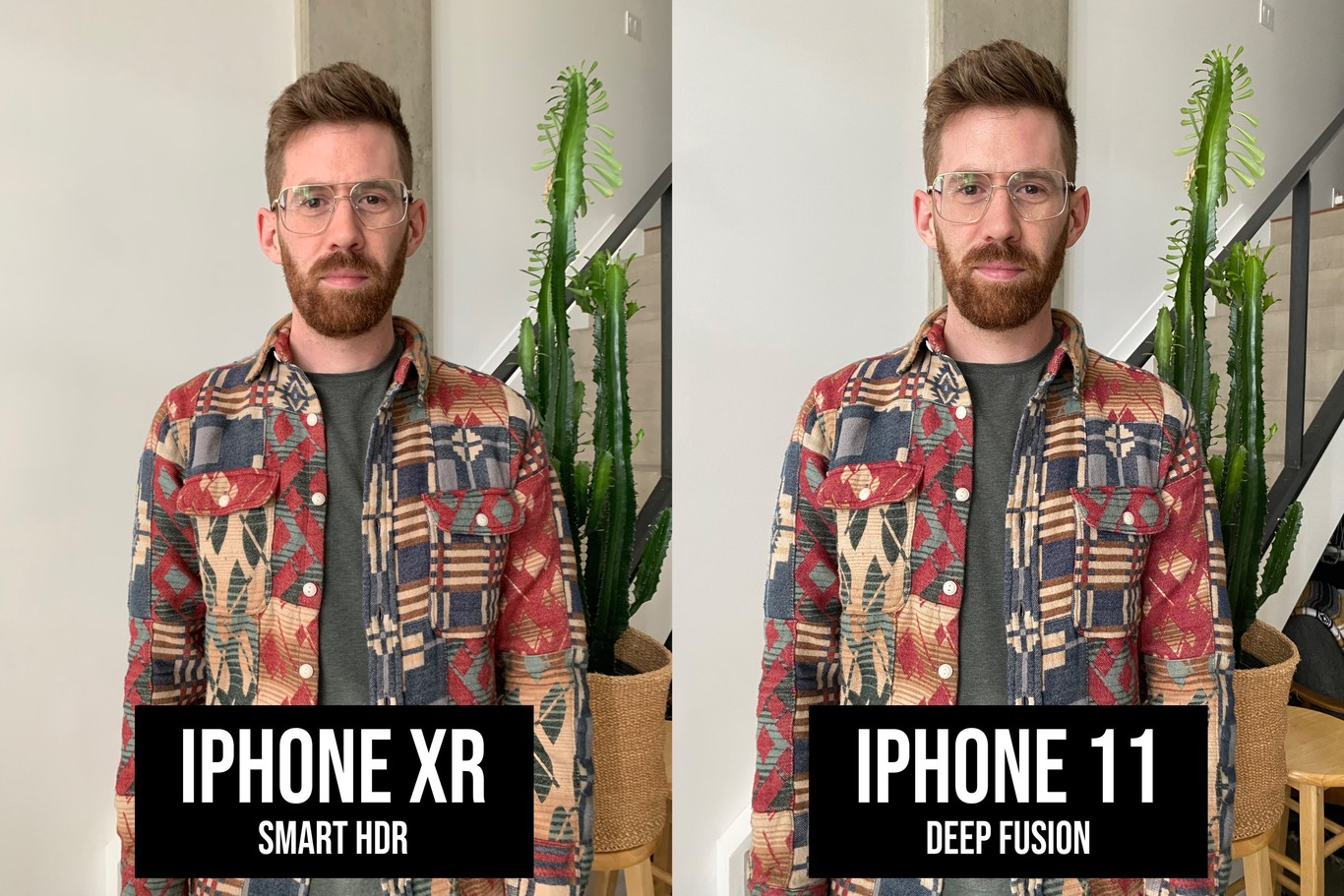 Deep Fusion: cómo utilizar el nuevo procesado fotográfico de los iPhone 11