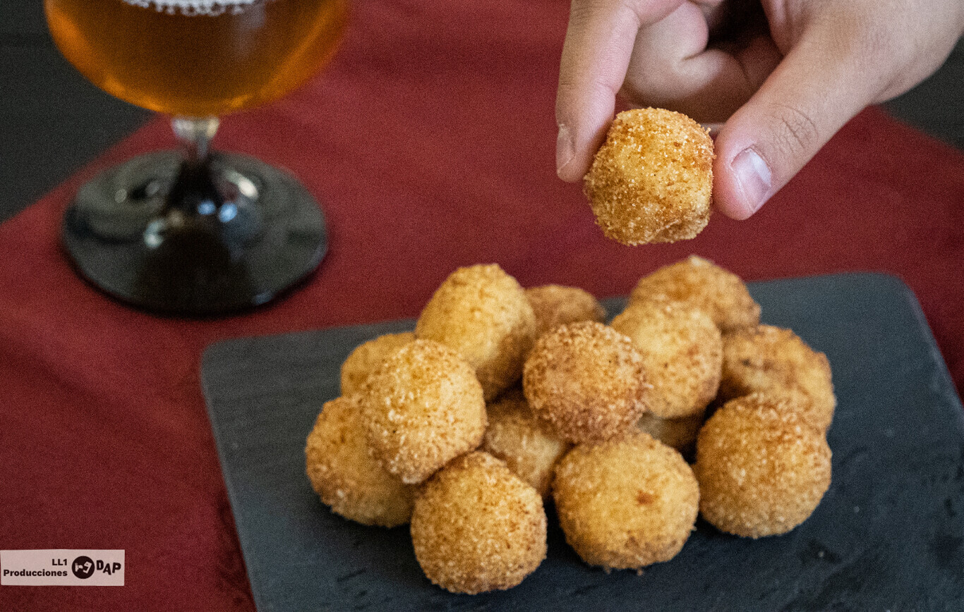 Los Trucos De Martín Berasategui Para Hacer Unas Croquetas Infalibles