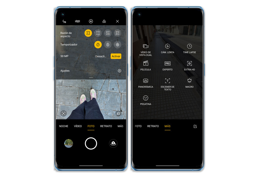 OPPO Reno6 Pro 5G, análisis. Review con características, precio y ...