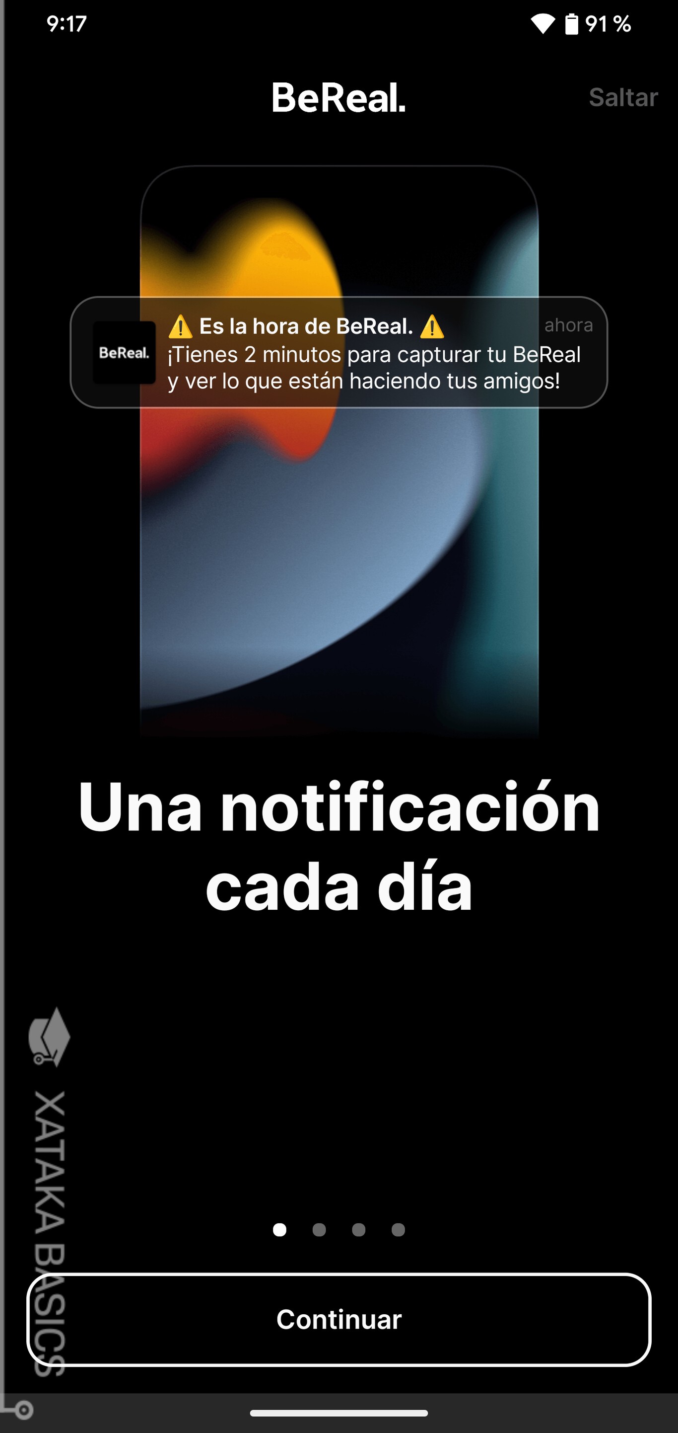 Qué es BeReal y cómo funciona esta red social basada en la espontaneidad