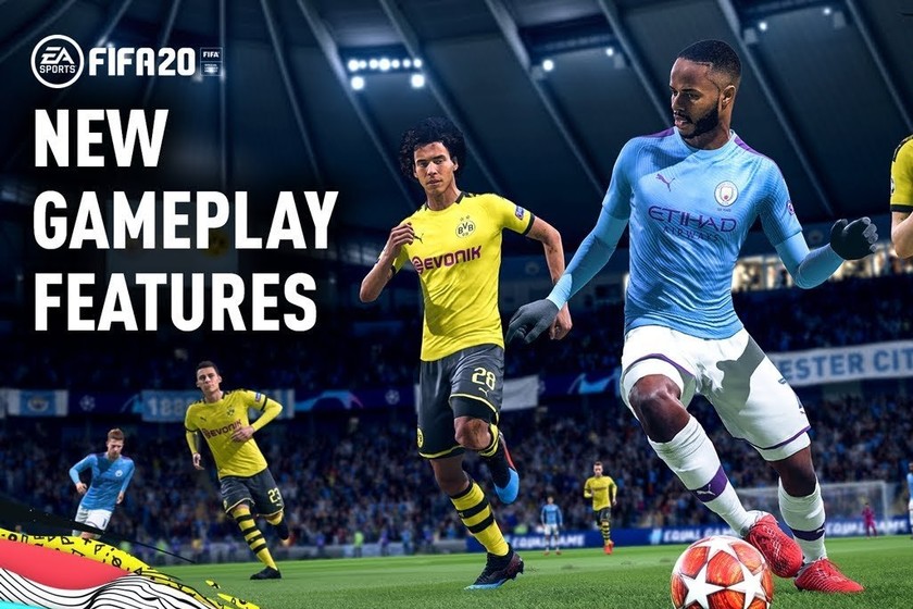 FIFA 20 presenta los nuevos chuts a balón parado y los uno-contra-uno ...