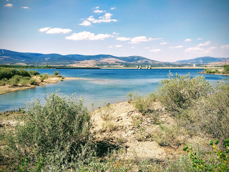 Madrid esconde la mejor piscina natural de España: con vistas a la ...