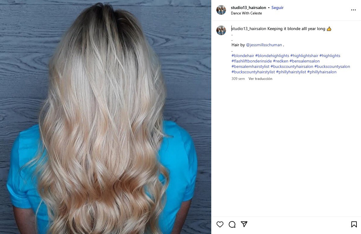 Estas son las mechas en tendencia que se han convertido en la opción ...