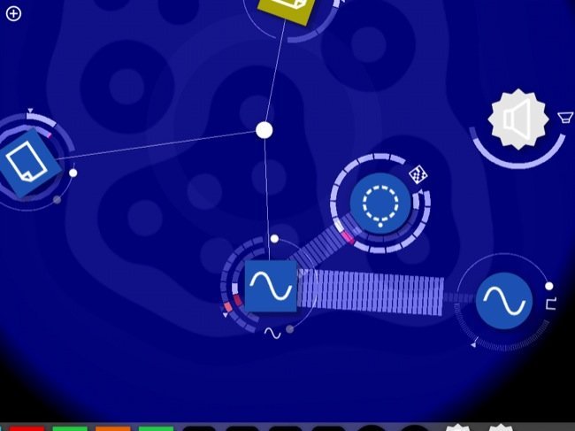 Reactable Mobile, genial versión de Reactable para iOS