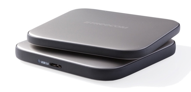 Freecom Mobile Drive Sq TV, un disco externo amigo de tu televisor