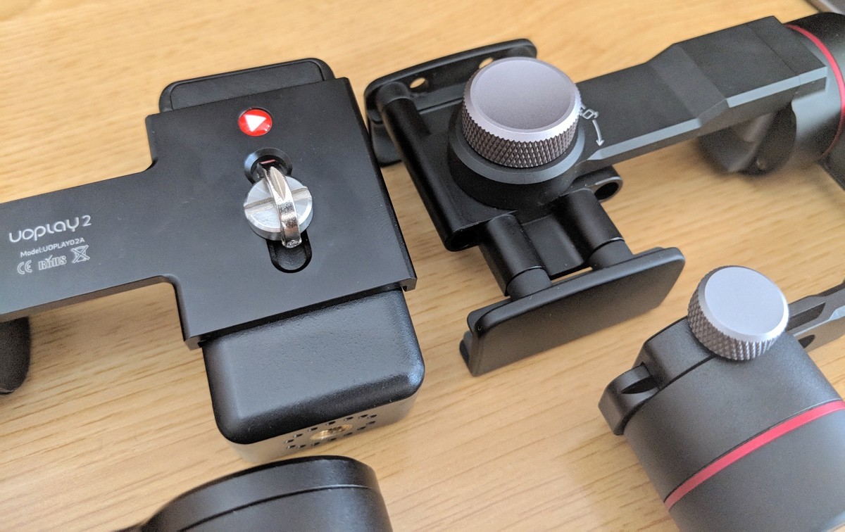 El mejor estabilizador o gimbal para el móvil: Comparativa y modelo ...