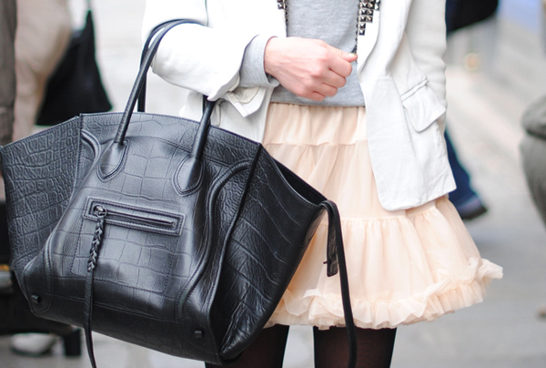 Qué bolsos llevar en la Semana de la Moda según las fashionistas