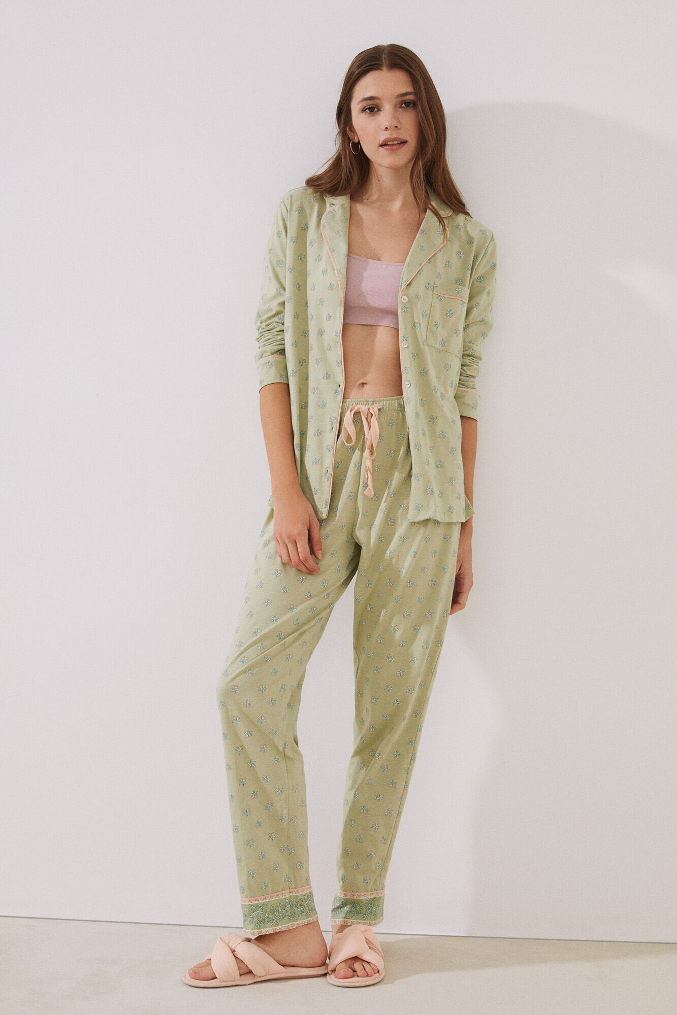 Los siete pijamas de Women'secret más bonitos y calentitos del otoño ...