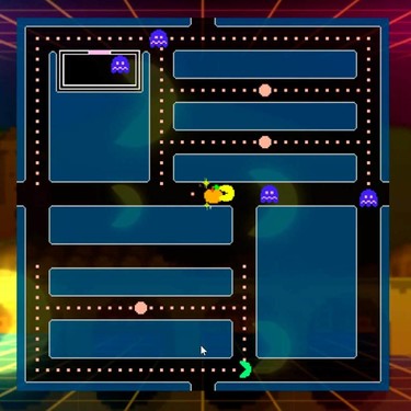 Pac-Man - Vida Extra