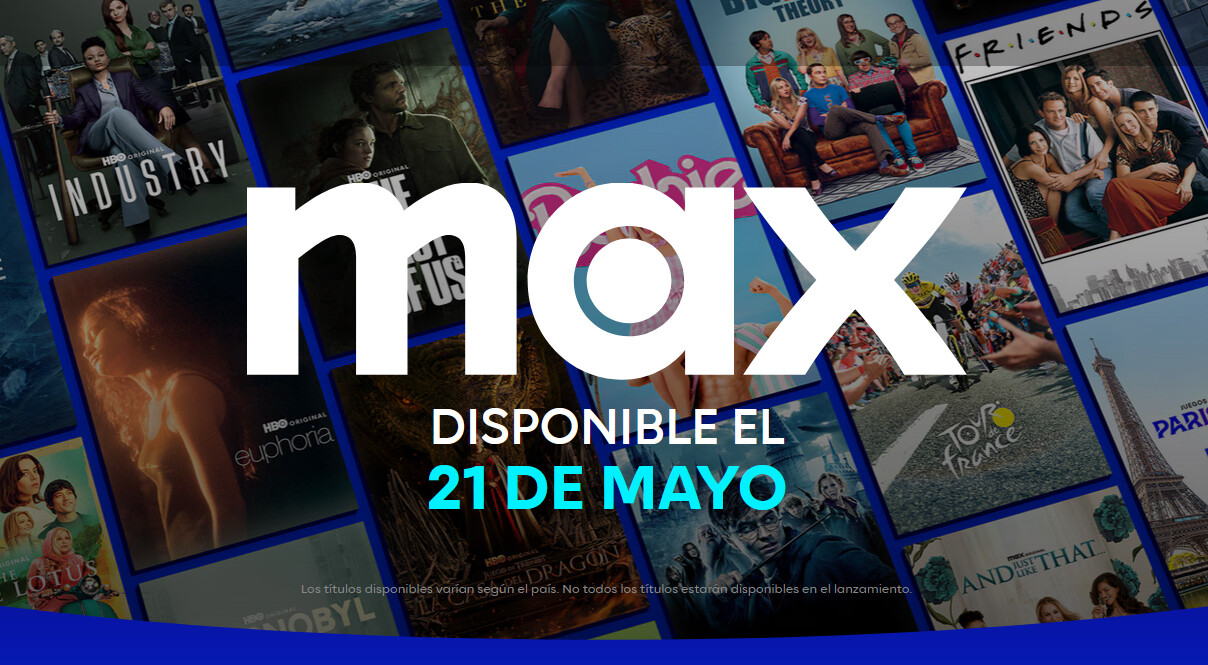 Max llega a Movistar con más contenidos por el mismo precio: estas son ...