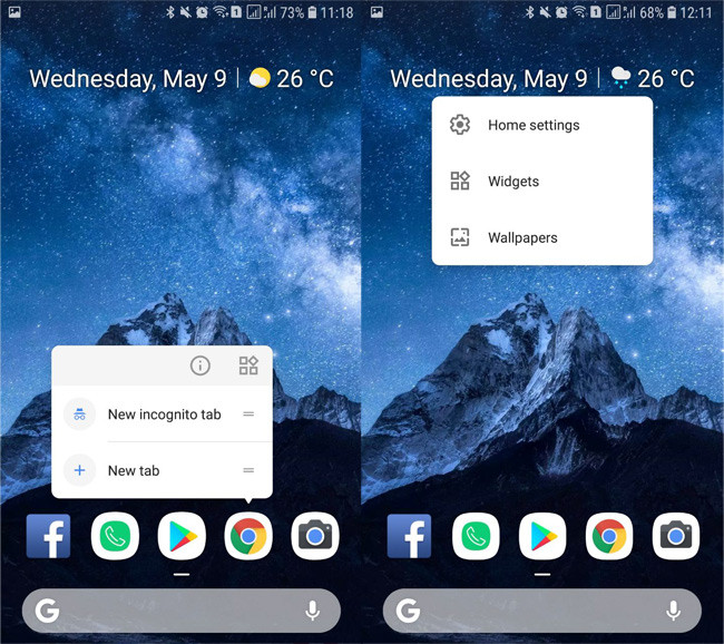 Ya puedes descargar el Pixel Launcher de Android P Beta para cualquier ...