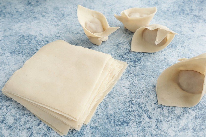 Cómo hacer masa de wonton casera: una imprescindible receta china