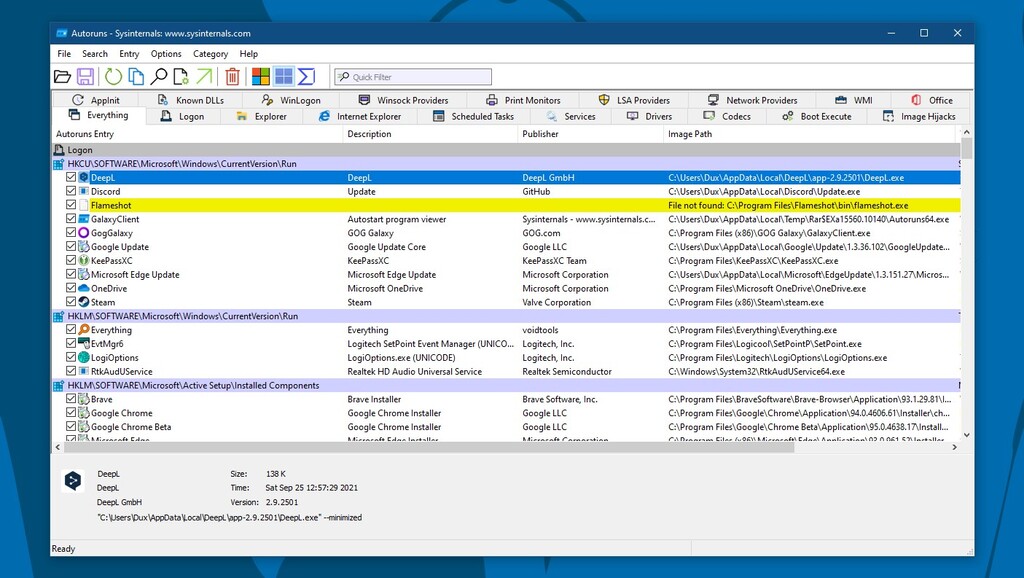 11 utilidades SysInternals útiles para administrar y monitorizar nuestro sistema Windows