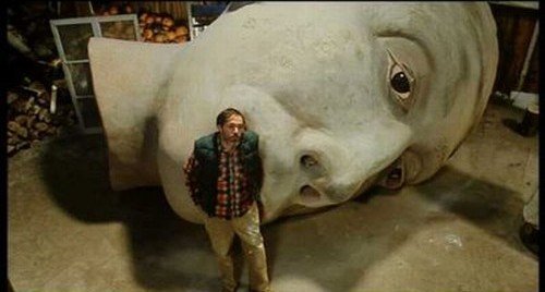 David Cronenberg: 'Scanners... su solo pensamiento podía matar ...