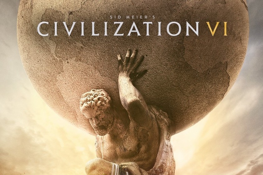 Civilization 6 en iPad