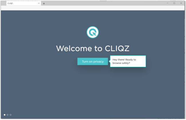 Así es Cliqz, el navegador que integra todas las herramientas pro privacidad y antirastreo de ...